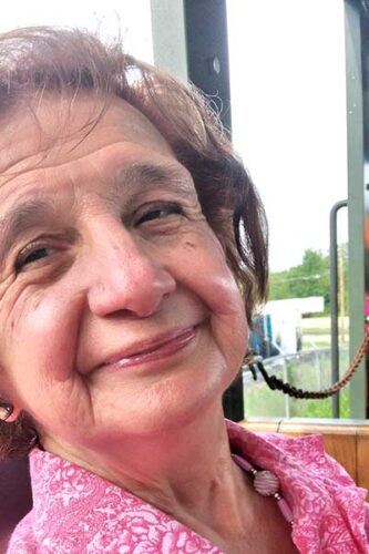 Suzanne Mathew 1950-2025 | News, Sports, Jobs - Tribune Chronicle